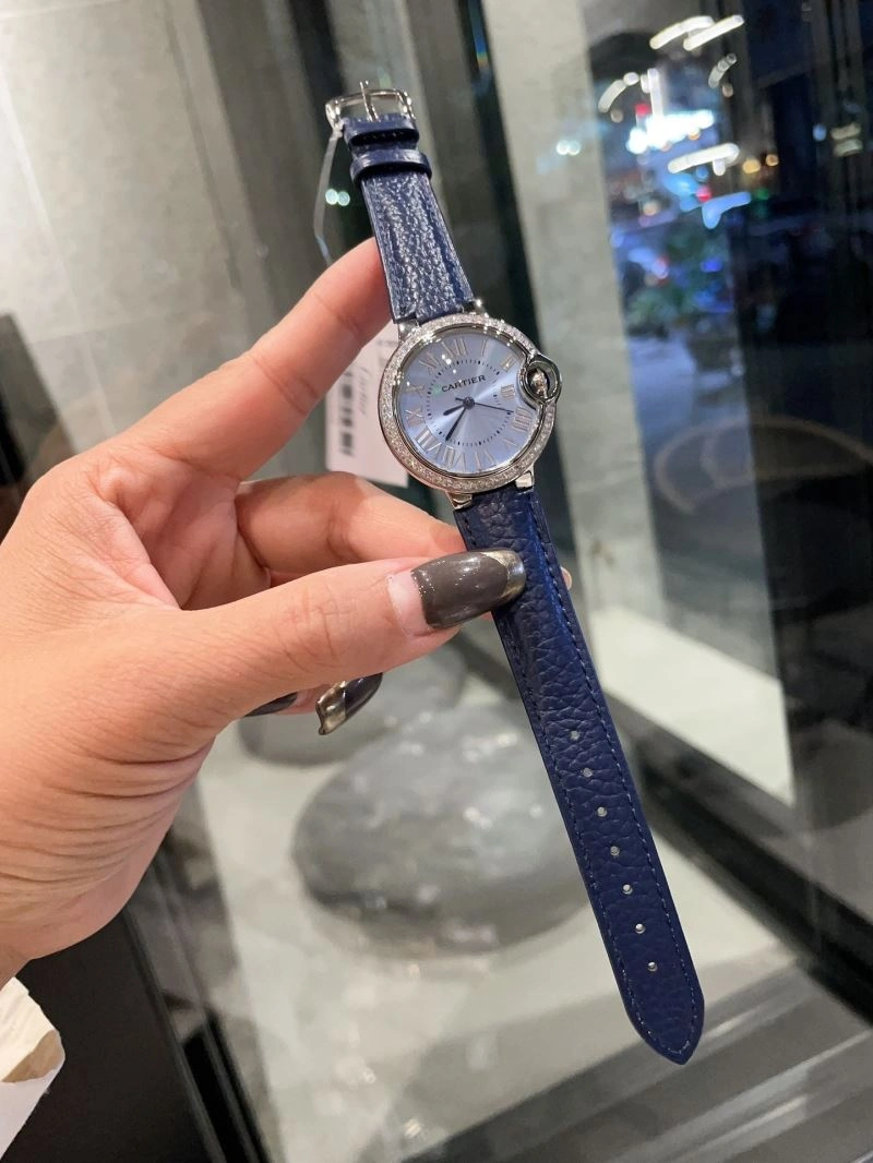 1:1 copy CARTIER Watches