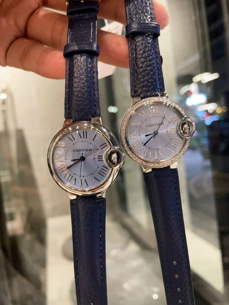 1:1 copy CARTIER Watches