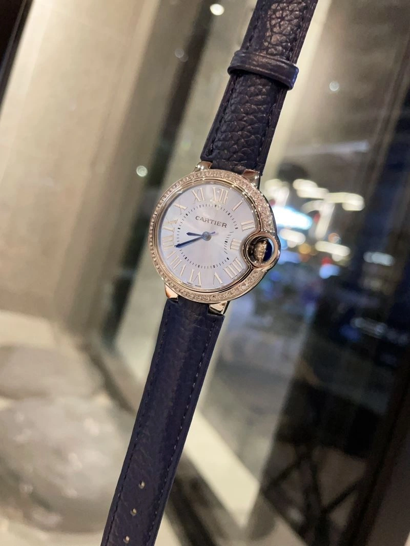 1:1 copy CARTIER Watches