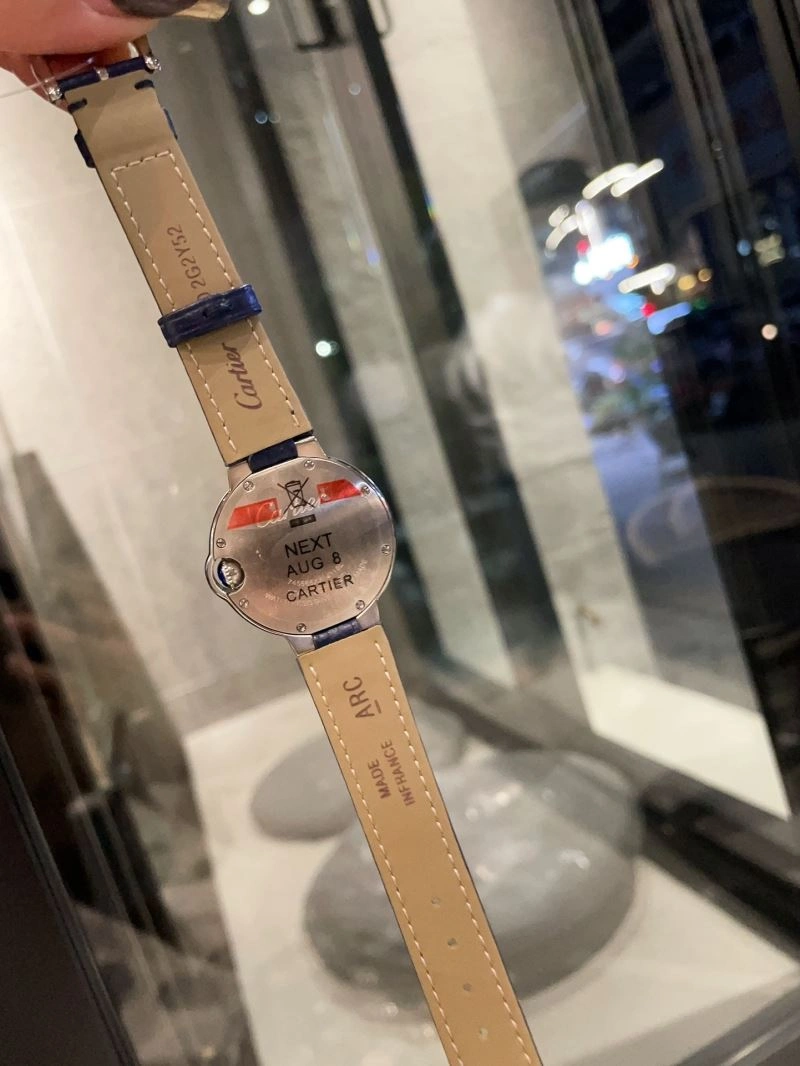 1:1 copy CARTIER Watches