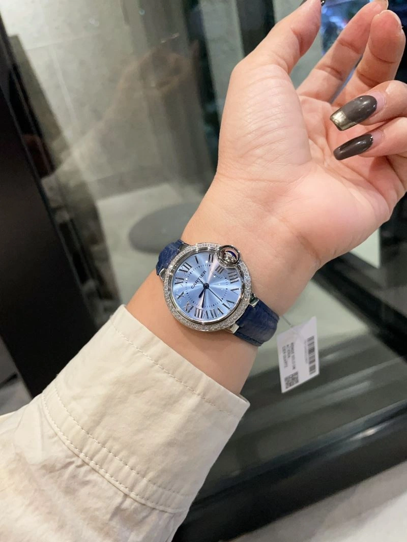 1:1 copy CARTIER Watches
