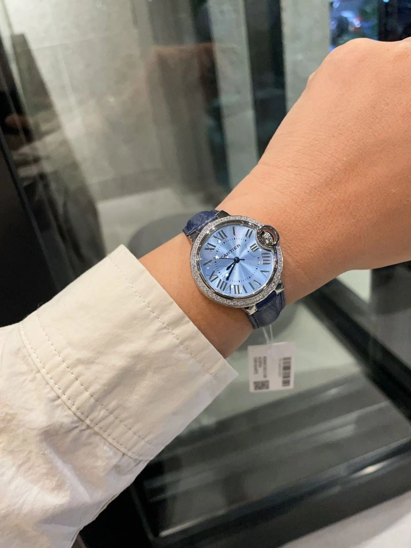 1:1 copy CARTIER Watches