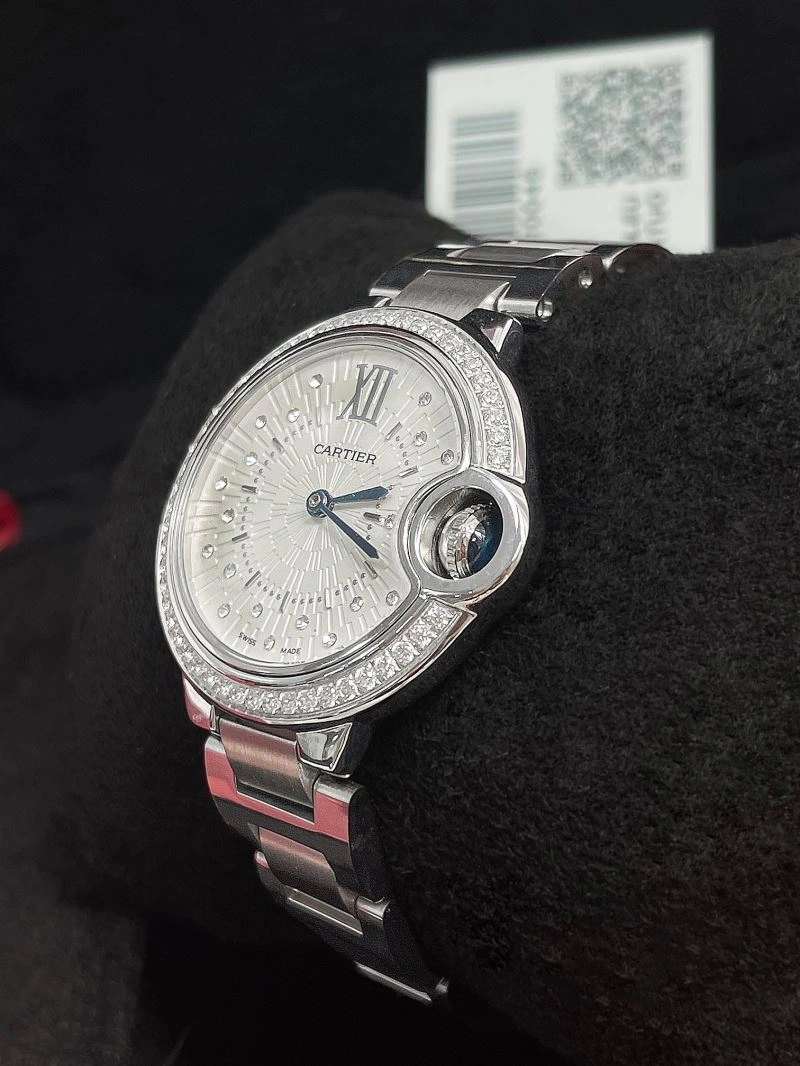 Value-priced CARTIER Watches