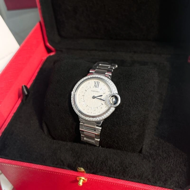 Value-priced CARTIER Watches