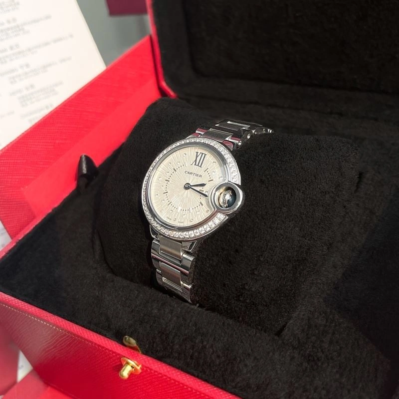 Value-priced CARTIER Watches
