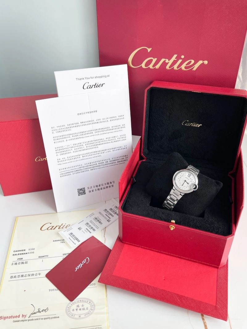 Value-priced CARTIER Watches