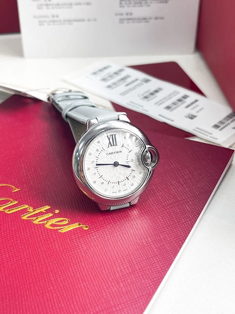 Discounted CARTIER Watches