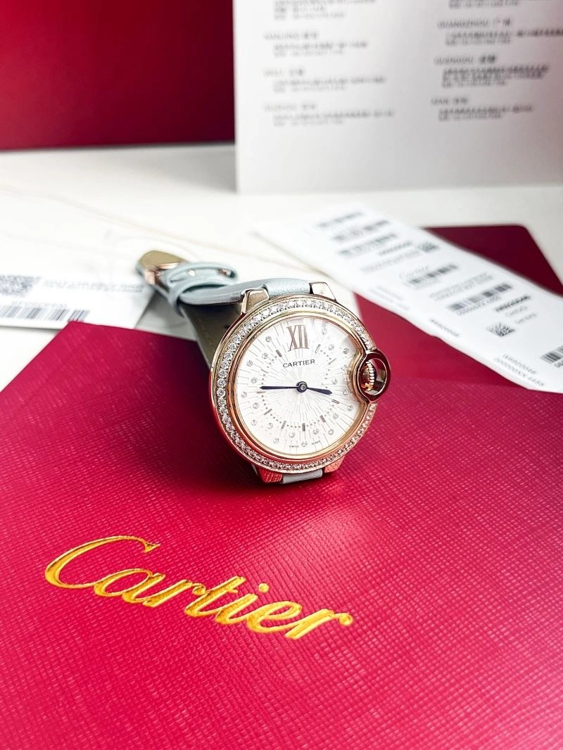 Discounted CARTIER Watches