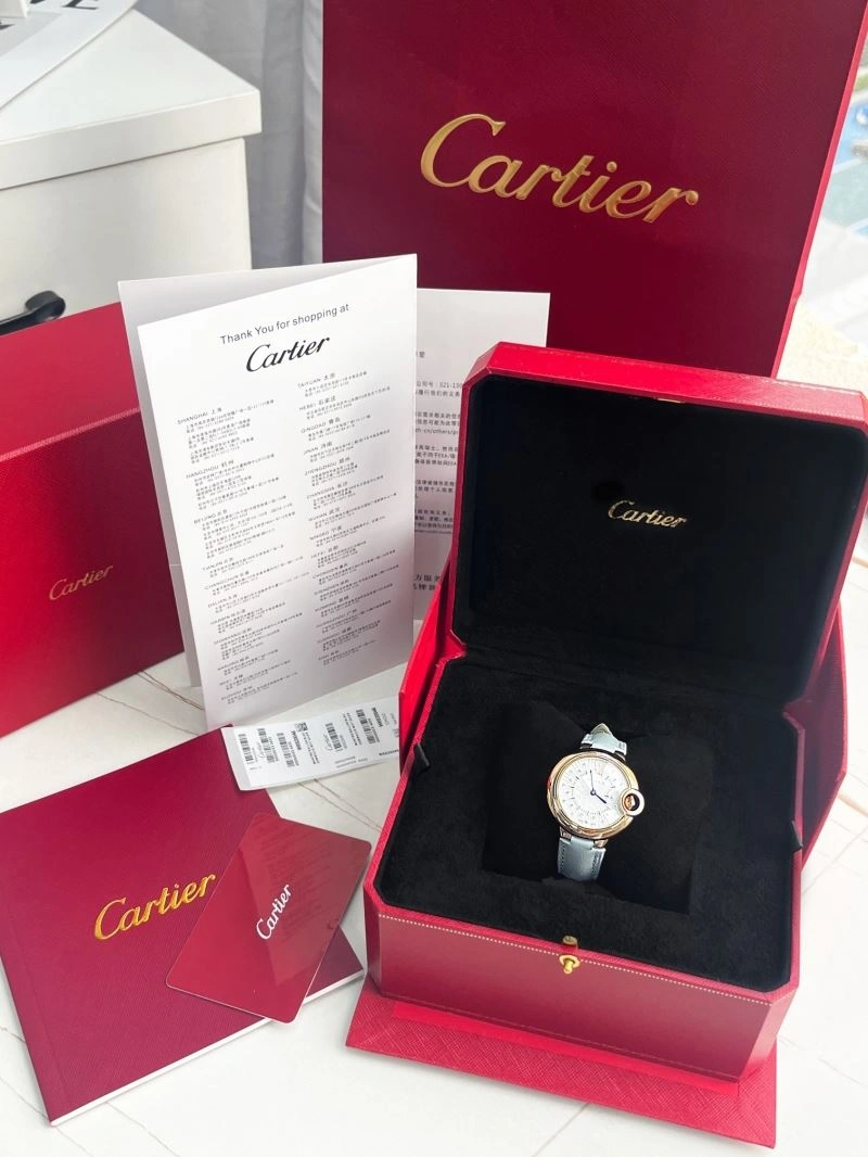 Discounted CARTIER Watches