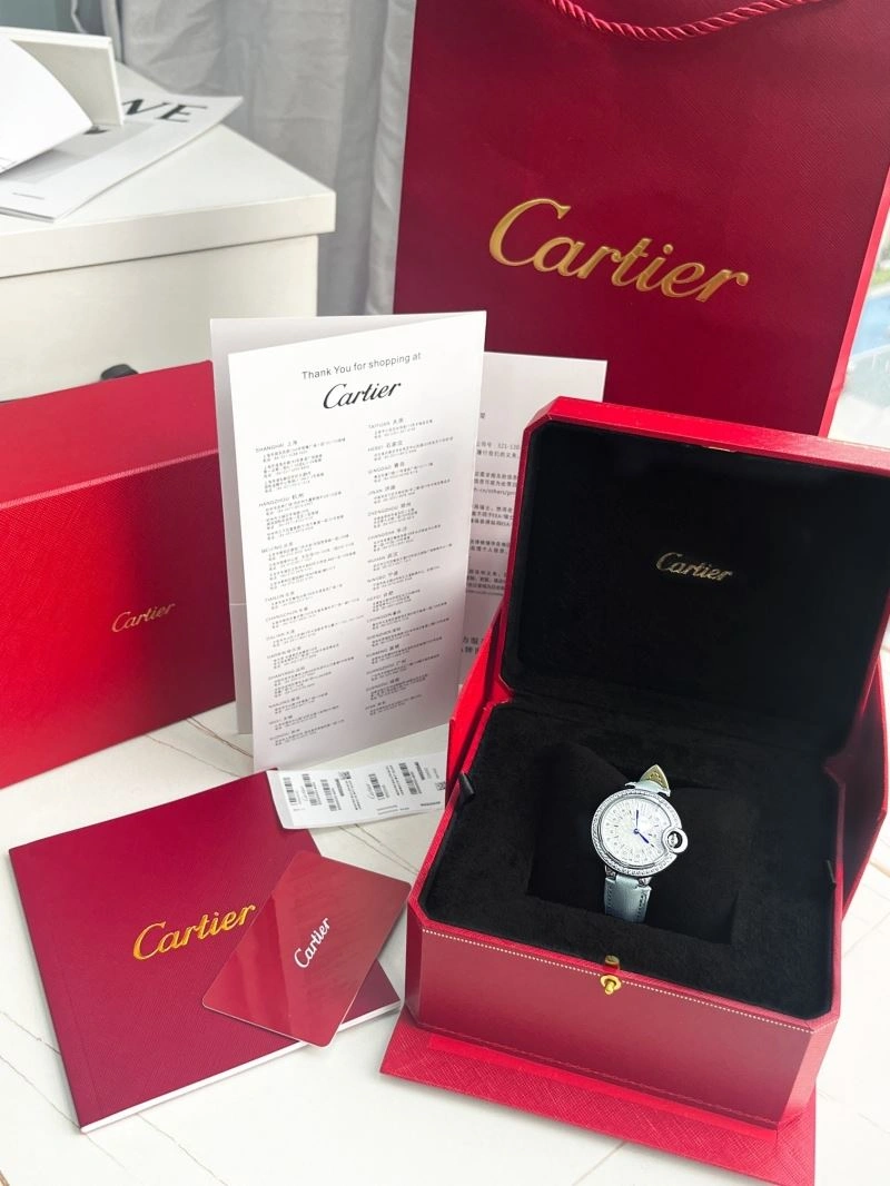 Discounted CARTIER Watches