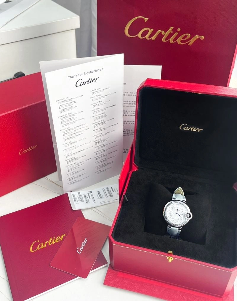 Discounted CARTIER Watches