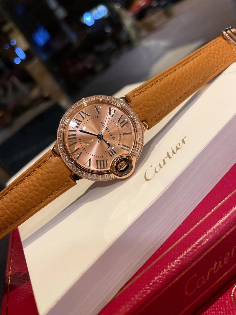 Value-priced CARTIER Watches
