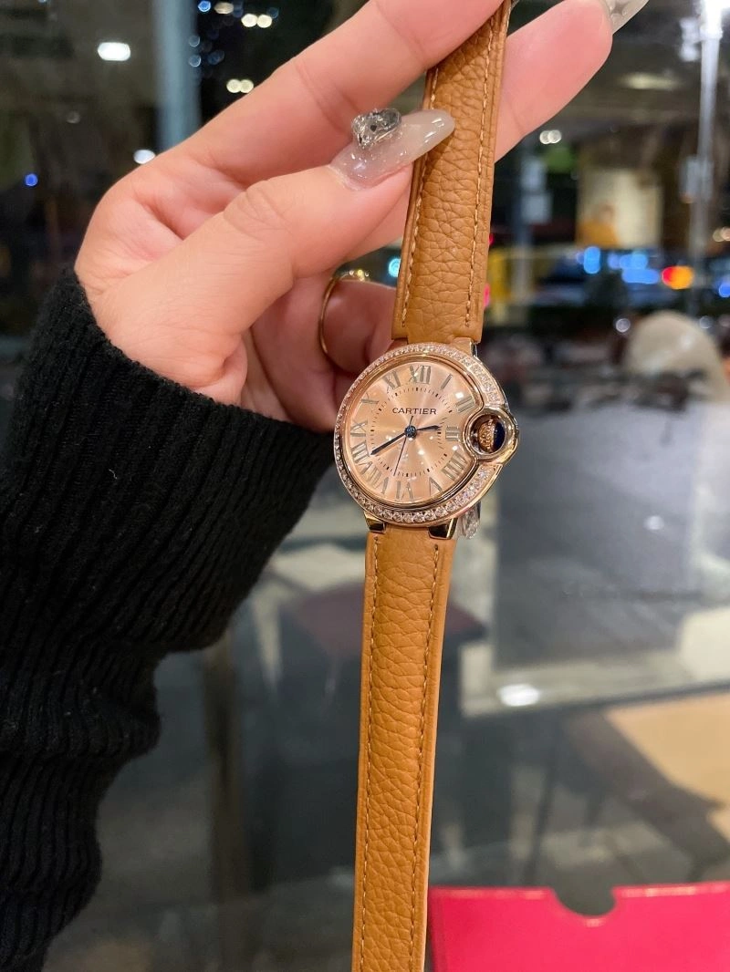 Value-priced CARTIER Watches