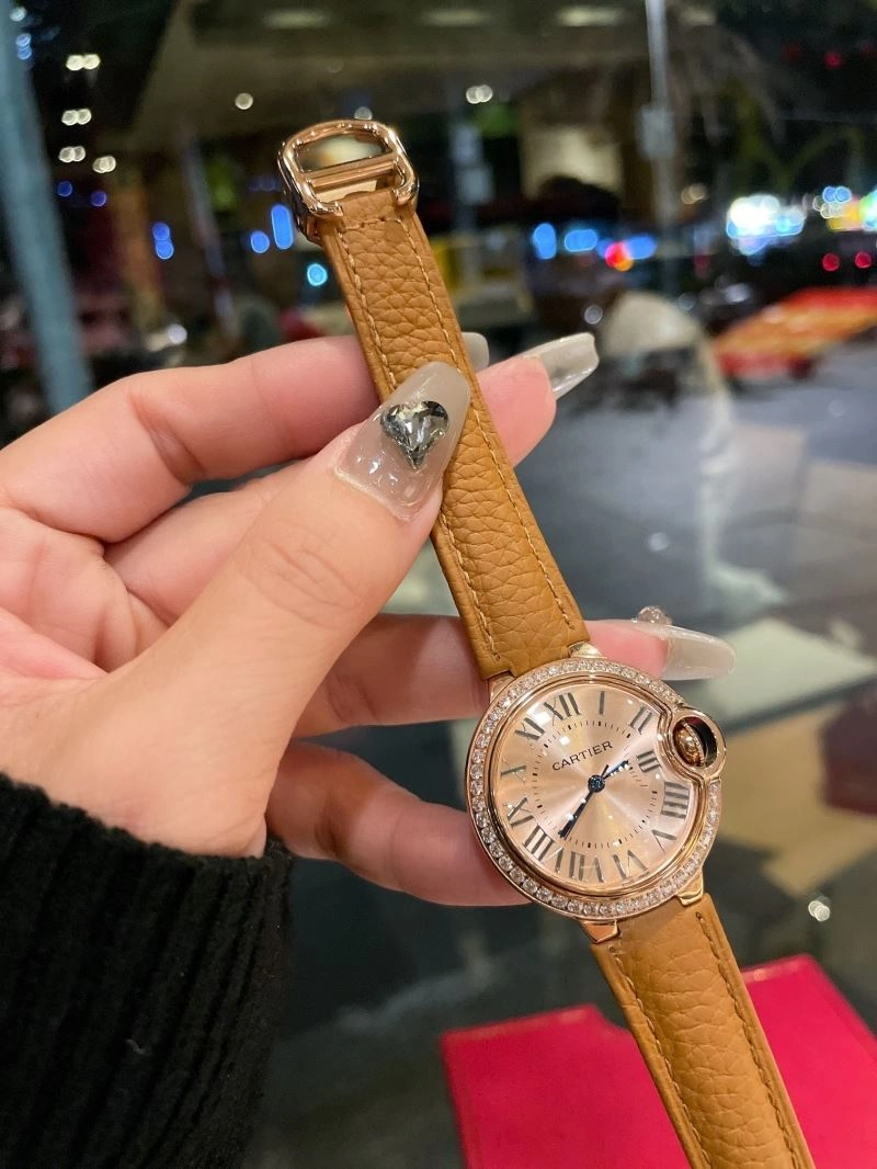 Value-priced CARTIER Watches