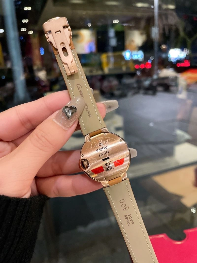 Value-priced CARTIER Watches