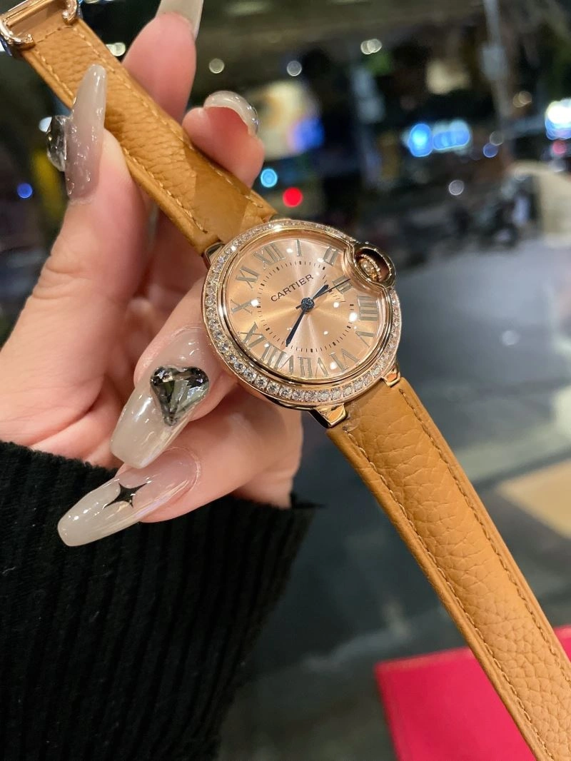 Value-priced CARTIER Watches