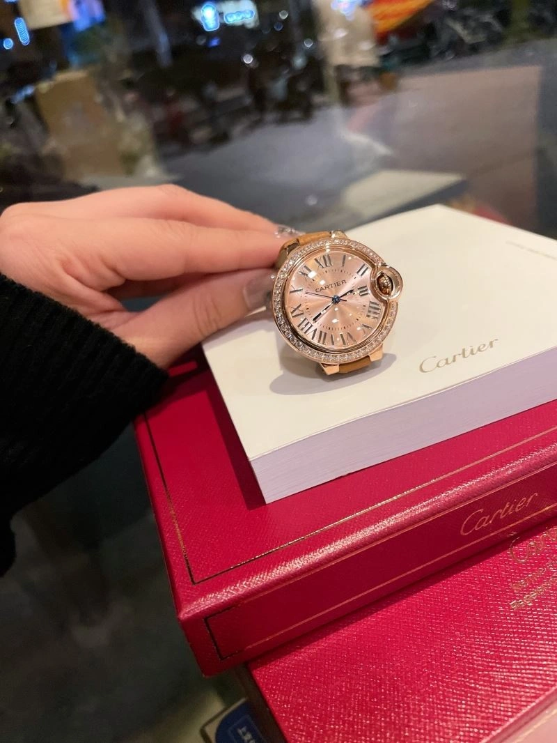Value-priced CARTIER Watches