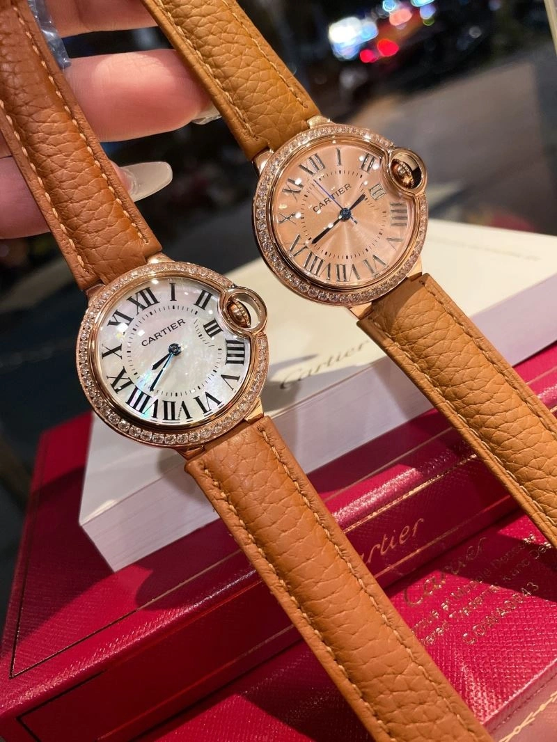 CARTIER Watches