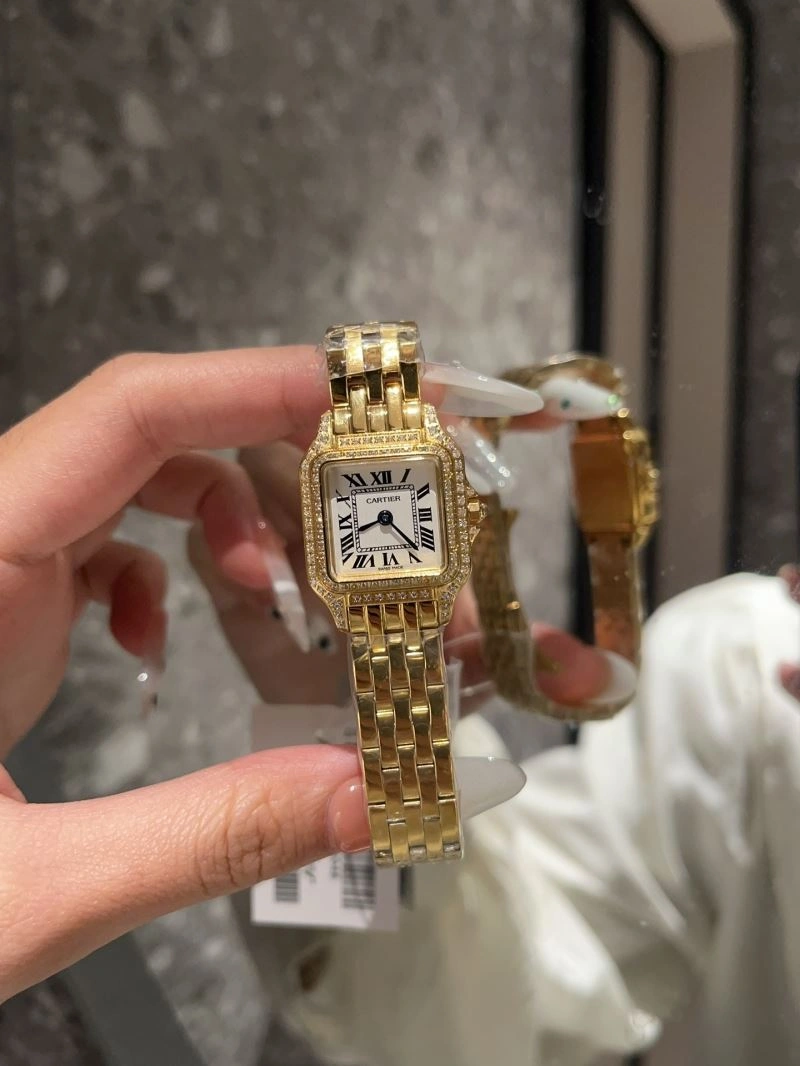Indistinguishable CARTIER Watches