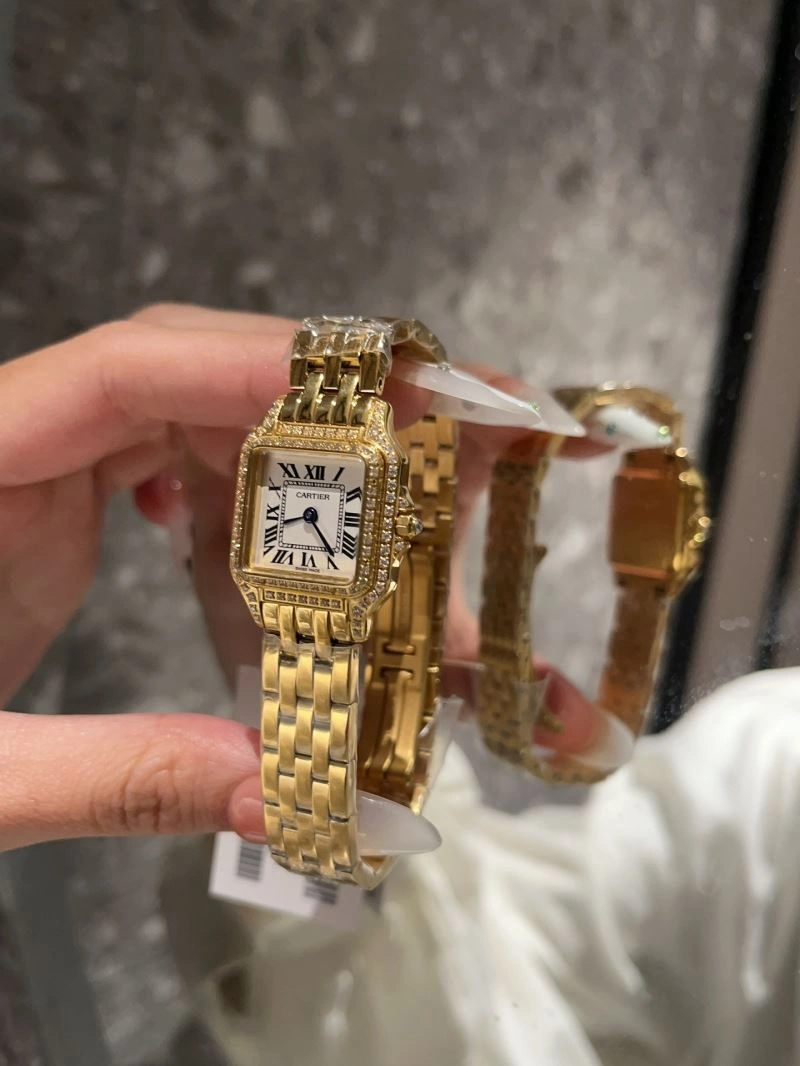 Indistinguishable CARTIER Watches