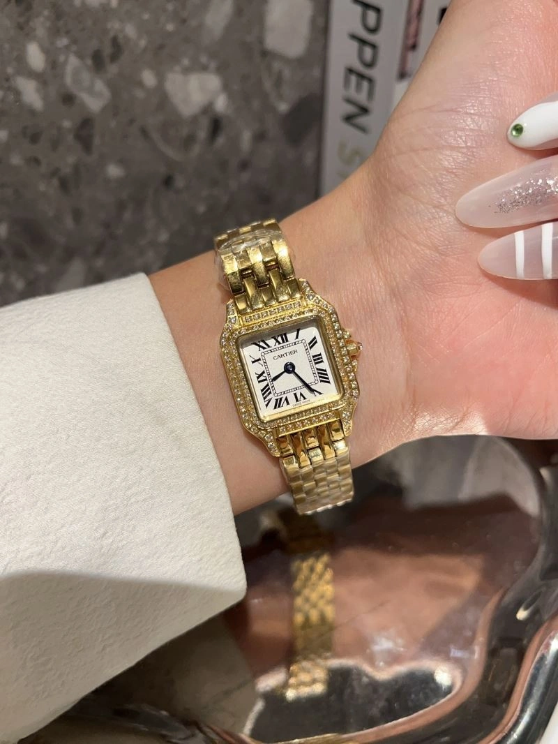 Indistinguishable CARTIER Watches