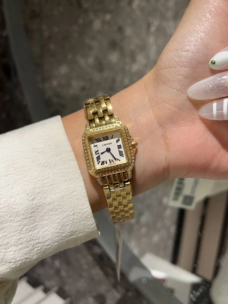 Indistinguishable CARTIER Watches