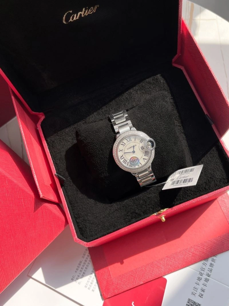 Perfect replica CARTIER Watches
