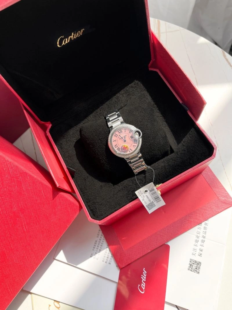 Perfect replica CARTIER Watches