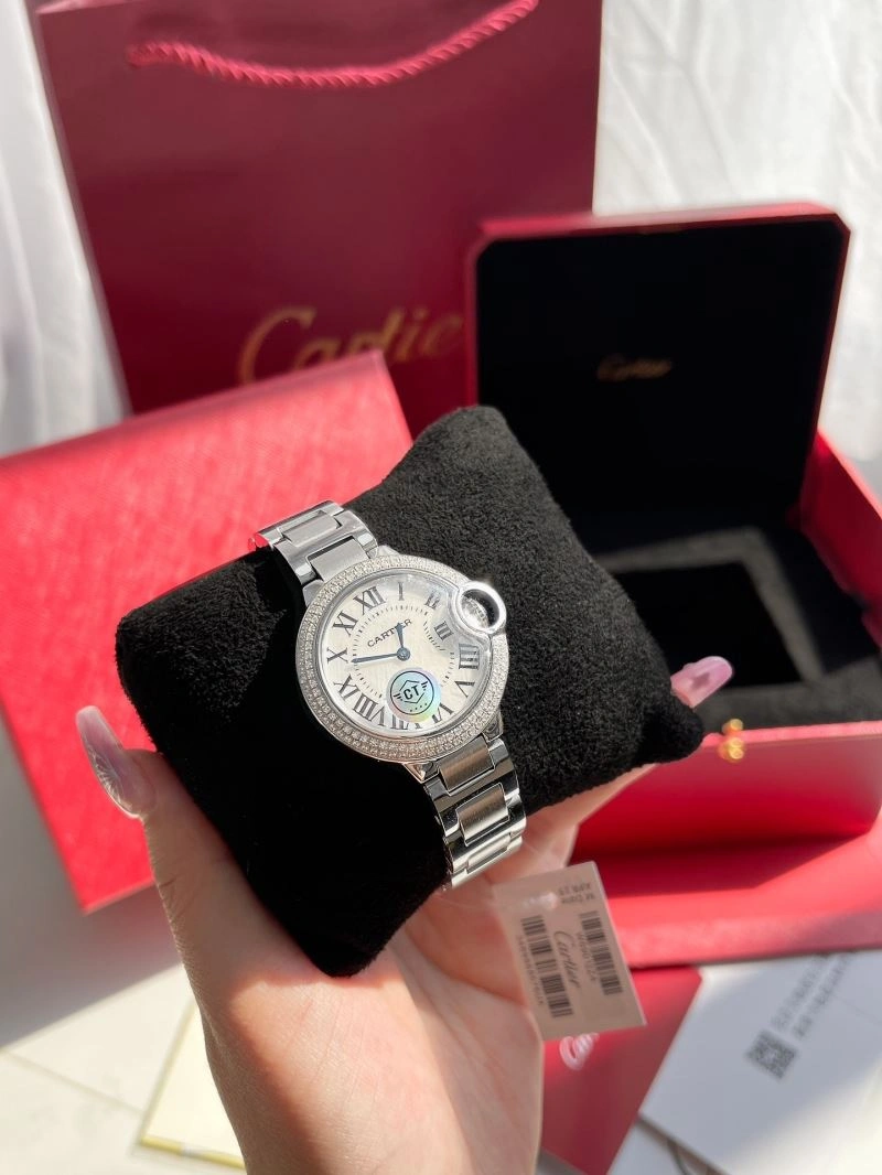 Perfect replica CARTIER Watches