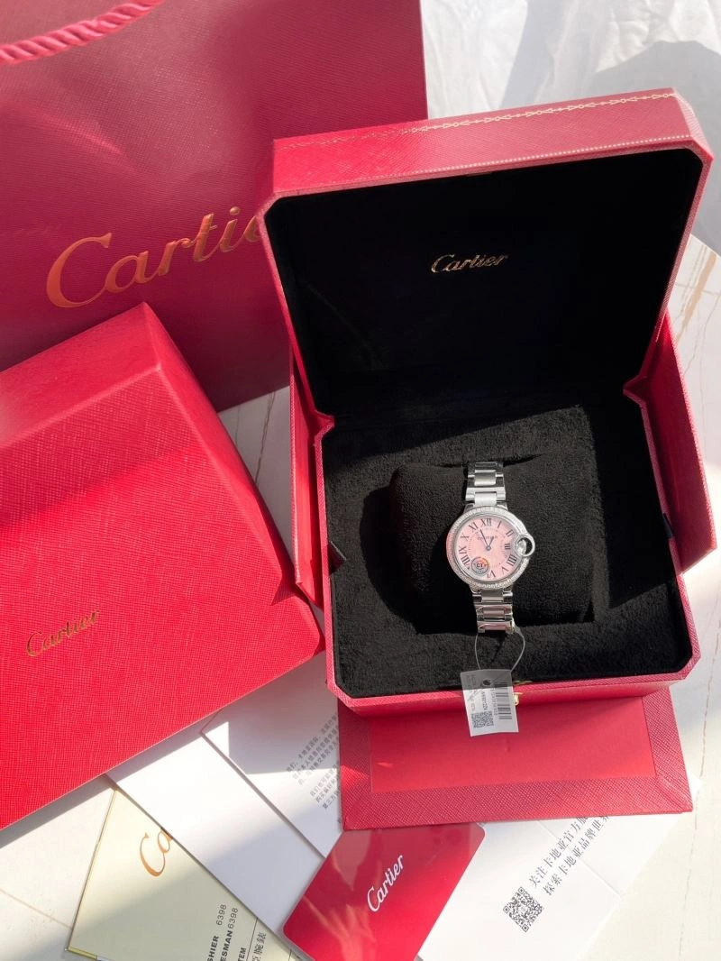 Perfect replica CARTIER Watches