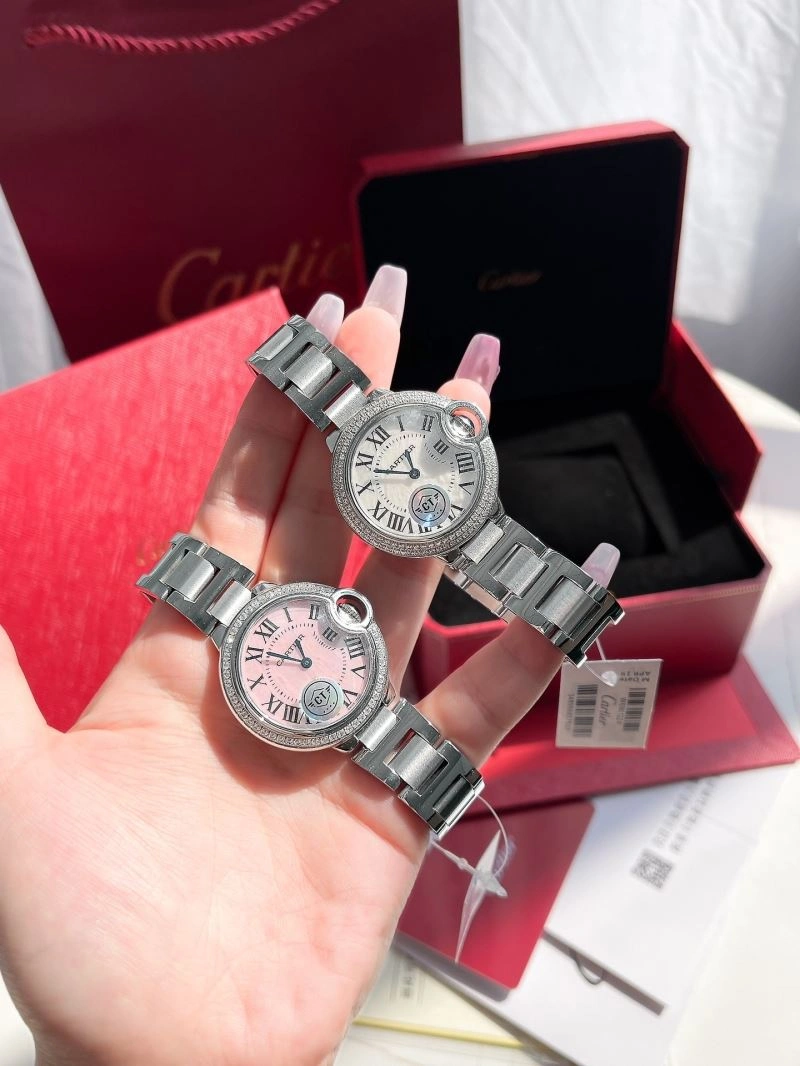 Perfect replica CARTIER Watches