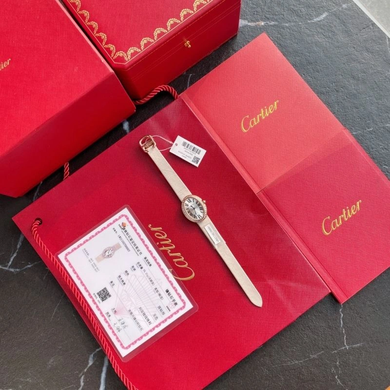 CARTIER Watches