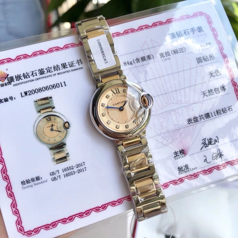 CARTIER Watches