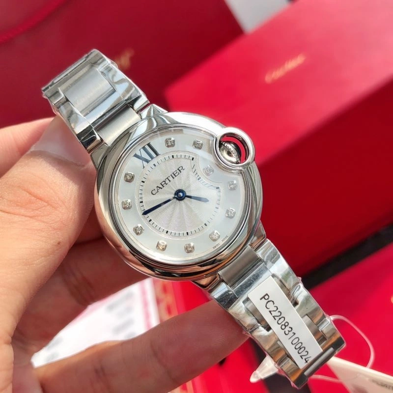 Official CARTIER Watches