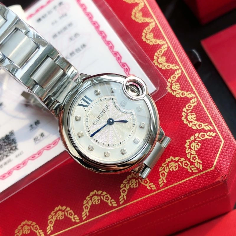 Official CARTIER Watches