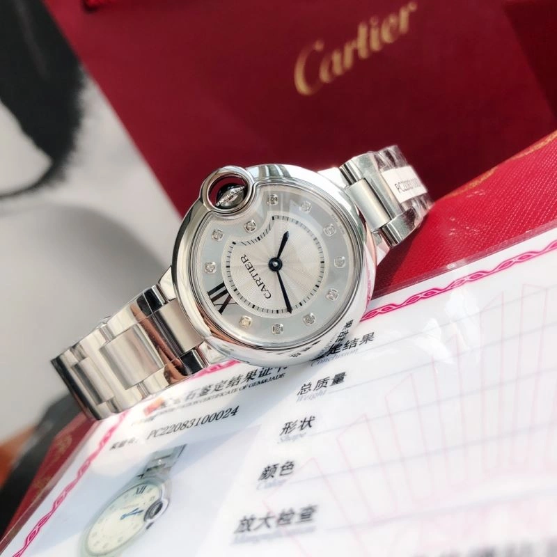 Official CARTIER Watches