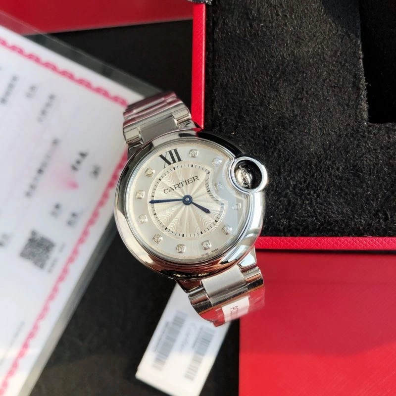 Official CARTIER Watches
