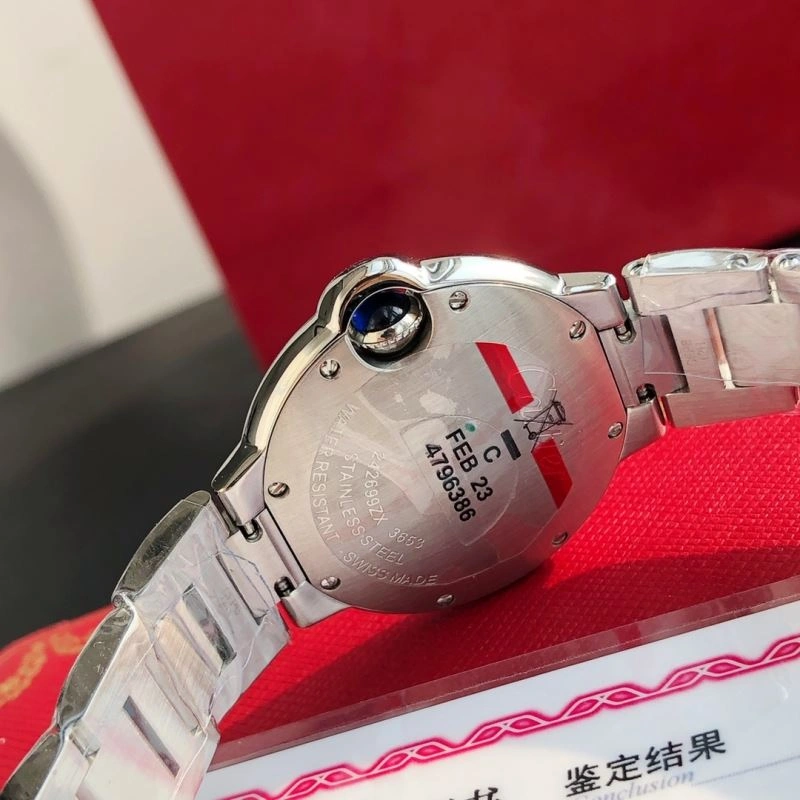 Official CARTIER Watches