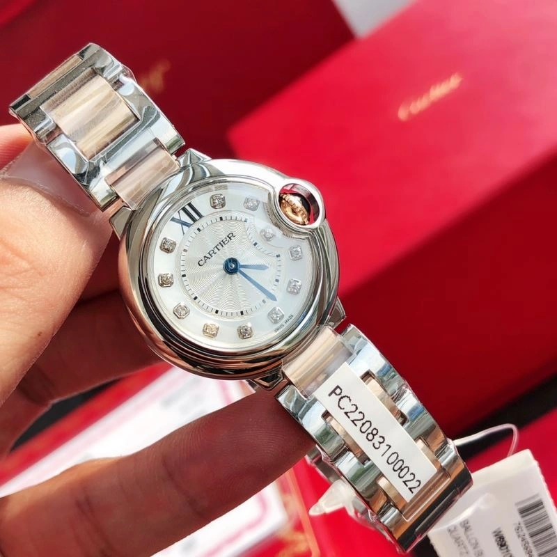 Genuine CARTIER Watches