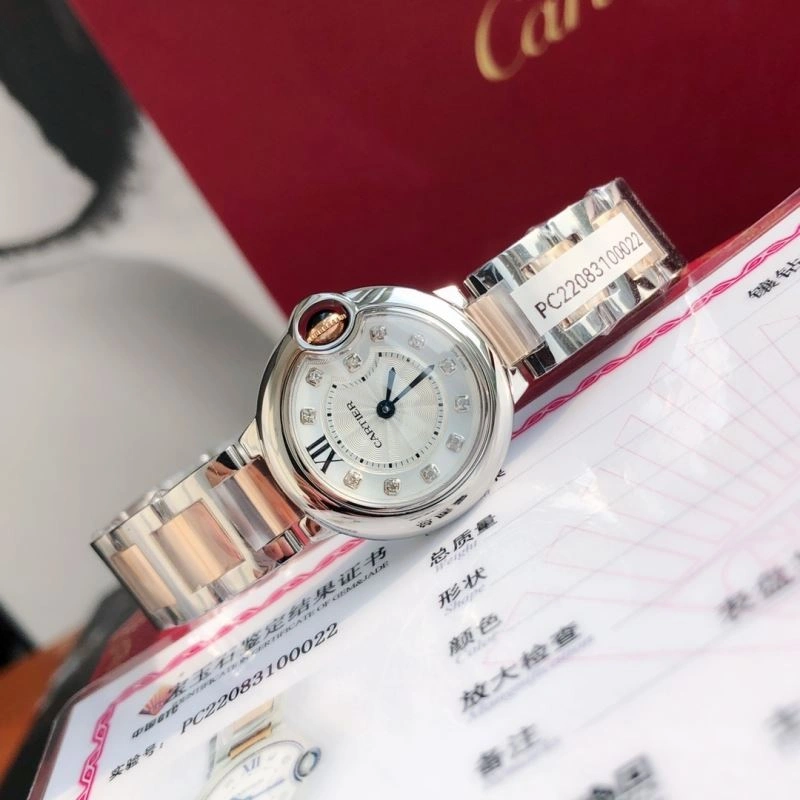 Genuine CARTIER Watches