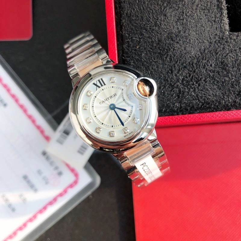 Genuine CARTIER Watches