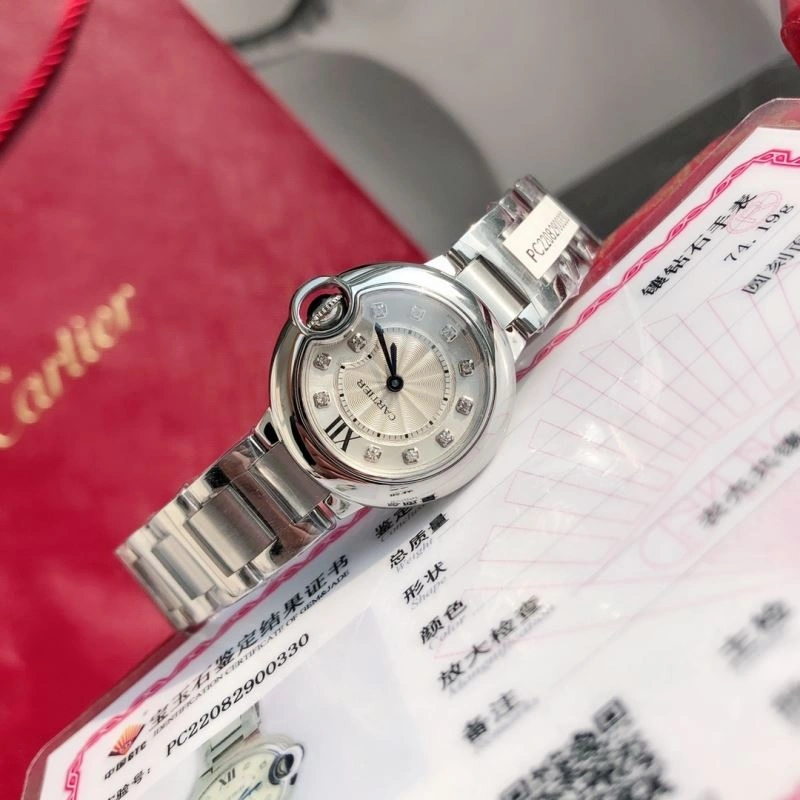 Cut-rate CARTIER Watches