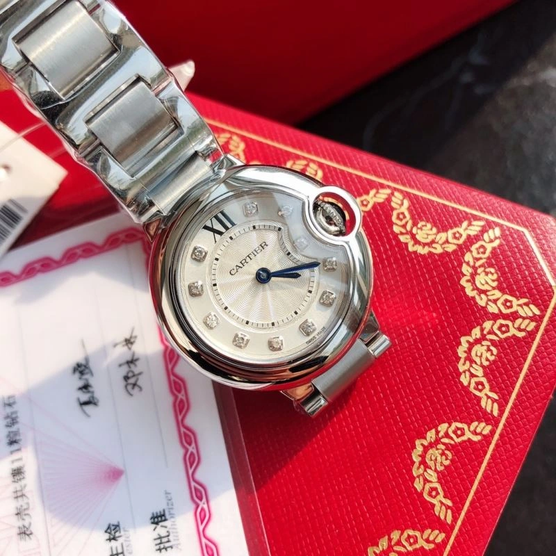 Cut-rate CARTIER Watches
