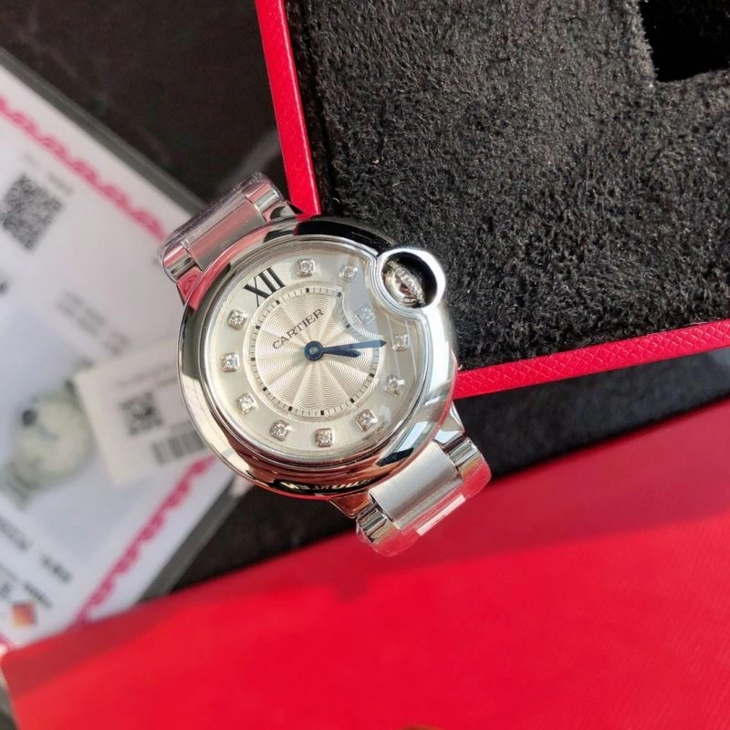 Cut-rate CARTIER Watches