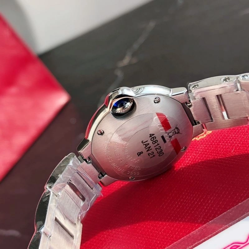 Cut-rate CARTIER Watches