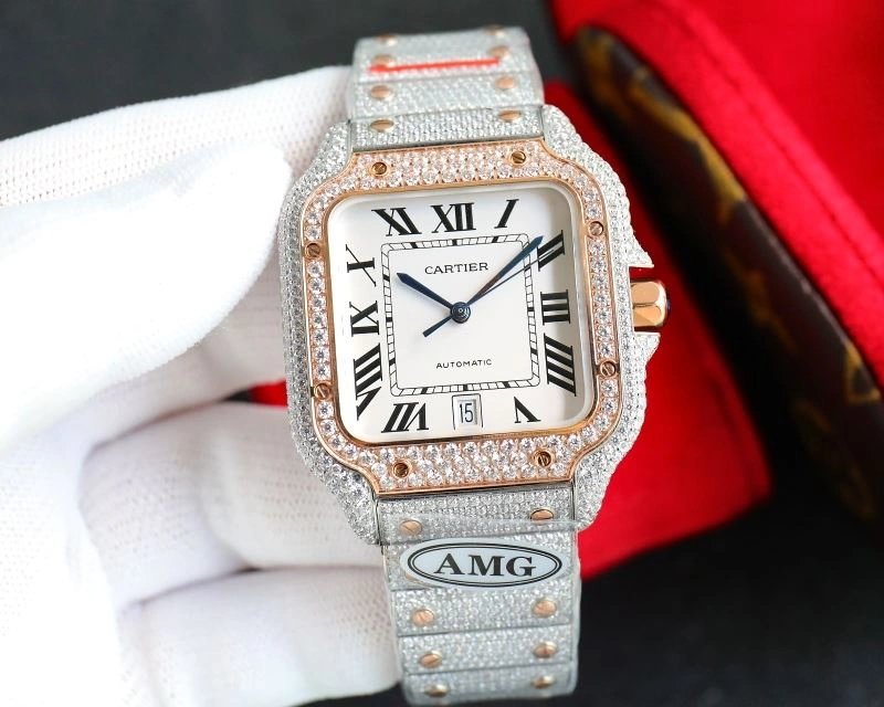 Authentic CARTIER Watches