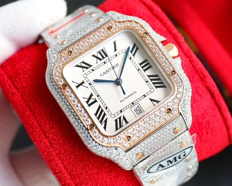 Authentic CARTIER Watches