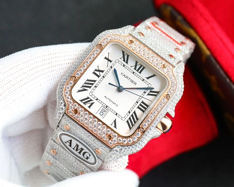 Authentic CARTIER Watches