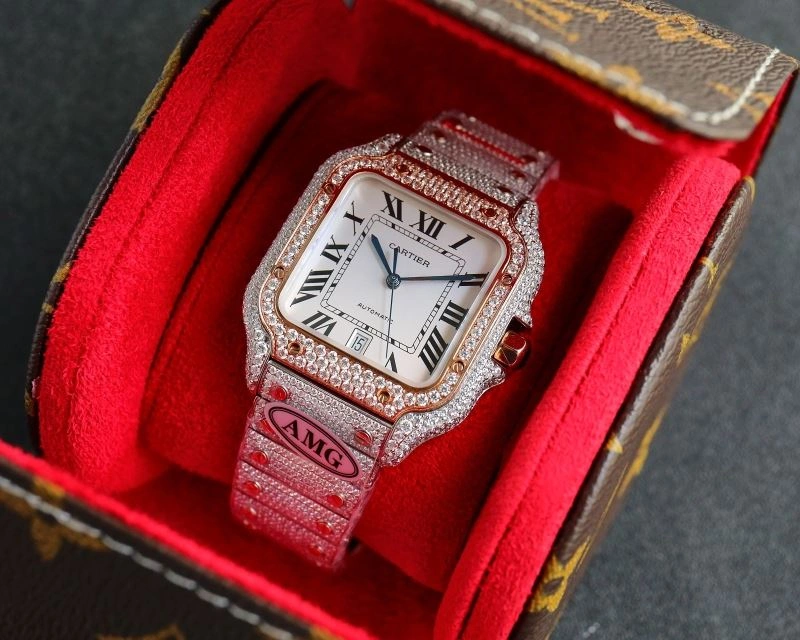 Authentic CARTIER Watches