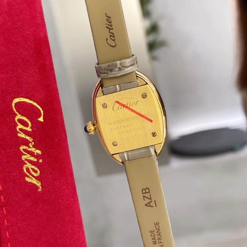 Cut-rate CARTIER Watches